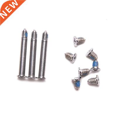 10pcs/Set Universal Computer Case Cover Bottom Back Screws f