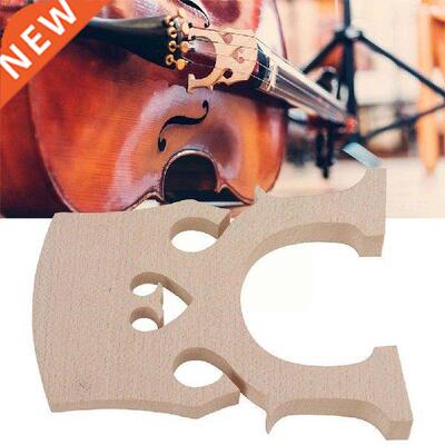 Professional Maple Cello Bridge Cello Maple Saddle For