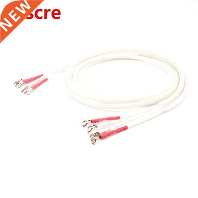 Par 8AG OCC slver plated 8AG audo hf speaker cable loud