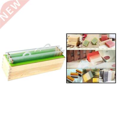 Rectangular Soap Making Mould Silicone Resin Crts Cake Cho