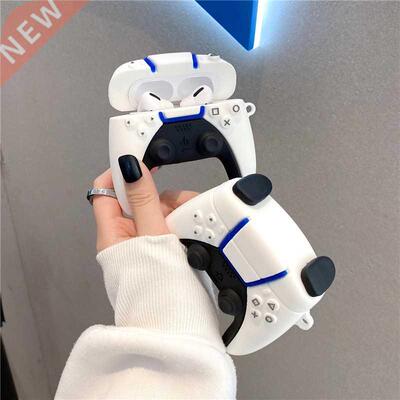 3D PS5 gamepad gameboy case for Airpods 1 2 3 Pro Earphone
