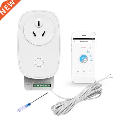 Tuya Wifi Intelligent SmartControl Garden Irrigation System