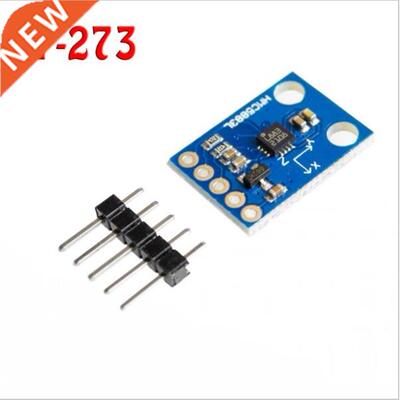 GY-27 V-5V QMC588L Triple Axis Compass Magnetometer Senso