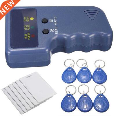 Handheld 125KHz RFID Copier Writer RFID Duplior EM ID Cop