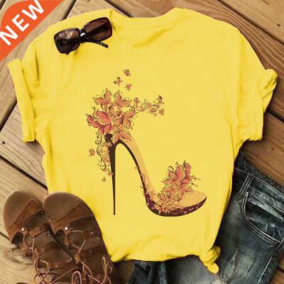Spring Summer Women ops And Blouses Basic Fashion Elegant Cu