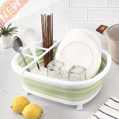 Plastic Multifunction Storage Baskets Chopsticks Spoon