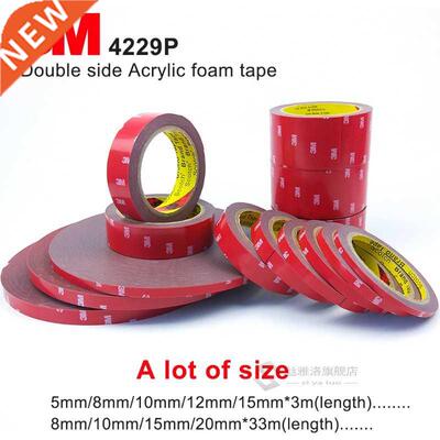 3M double sided acrylic foam acrylic adhesive 3M tape 4229p,