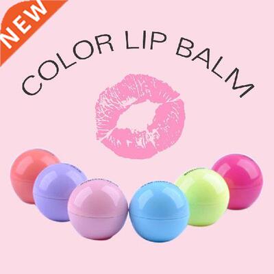 Brand New Fashion Round Ball Natural Organic Embellish Lip