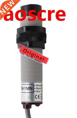 DM-1MN M18 Mirror Reflex Type Photoelectric Switch Sensors 1