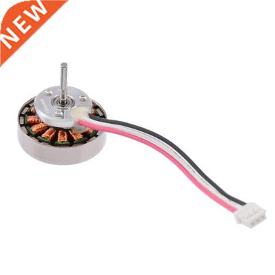 1pcs DC 5V-12V 16-Pole 3 Phse Brushless Motor Externl Roto