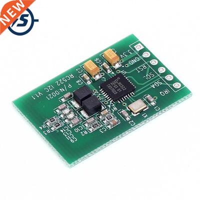 RC522 I2C RFID Module 1.56MHz Reader Writer Card Module Int