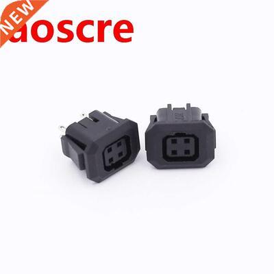 RSA/ALO Balanced Mini ALO socket 4Pins XLR socket plug For 7