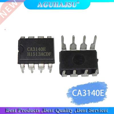 10pcs/lot CA3140E CA3140EZ op amp welding mane / inverter DI