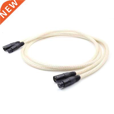 Nordost valhalla 8N OCC copper slver platd nterconnect cab