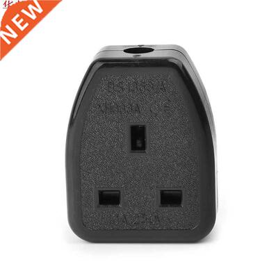 Assembled UK Standard Power Socket Wiring Outlet Adaptor Bri