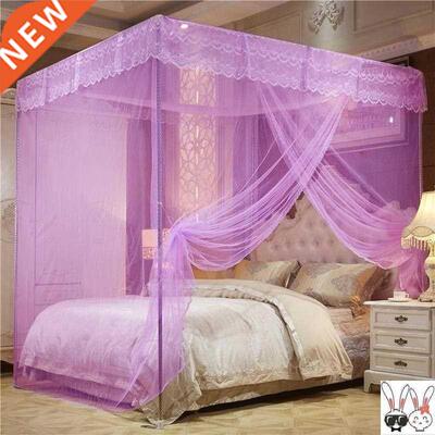 Vntage smosquto net tradtonal old prncess bed curta