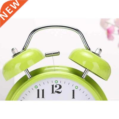 Cartoon special alarm clock Cartoon creative clock students