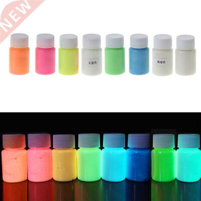 Glow in The Dark Liquid Luminous Pigment Non-Toxic for Paint