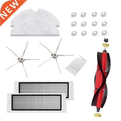 20Pcs Parts for XiaoMi Roborock S5 Max S50 S6 Accessories Va