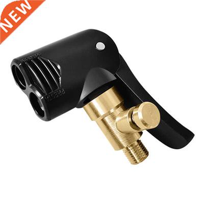 1Pcs Car Tire Valve Pump Nozzle Clamp Deflated Car Motorcycl