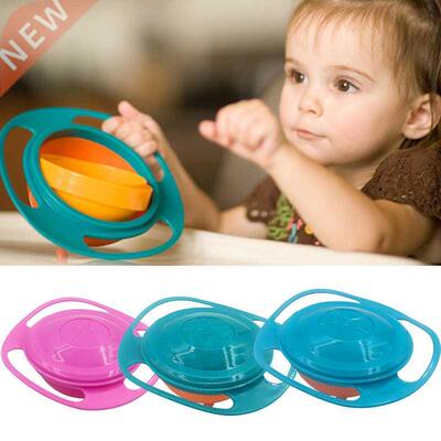 Universal Gyro Training Bowl Practical Design Children Rotar