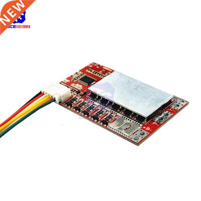 4S 5S 50A BMS Board 3.2V/3.7V Iron Phosphate LiFePO4 Battery