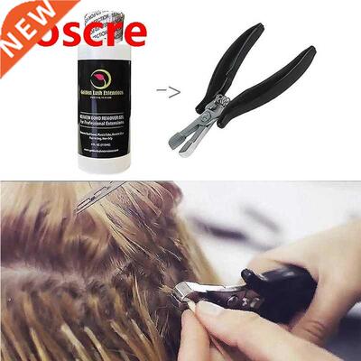 Multi-Functi Hair Extension Tools Pliers Stainless Steel Hai