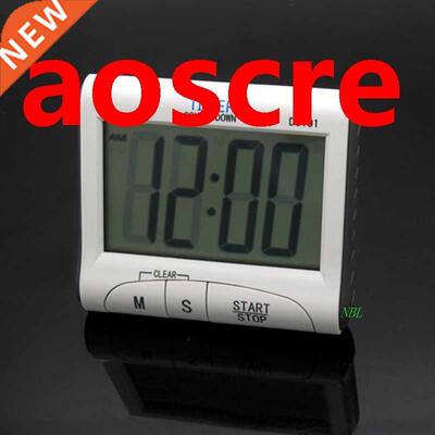 Orgnal LCD Multfunctonal Dgtal Cookng Ktchen Countdo