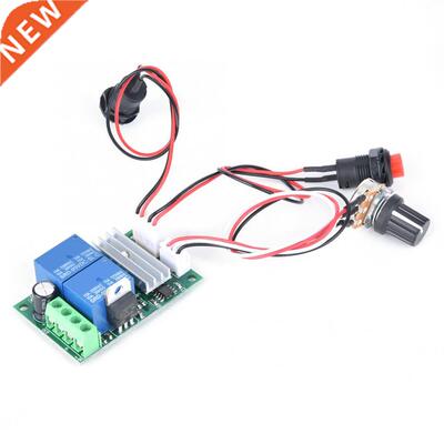 DC Universal Motor Controller 6~24V Motor Speed Control Regu
