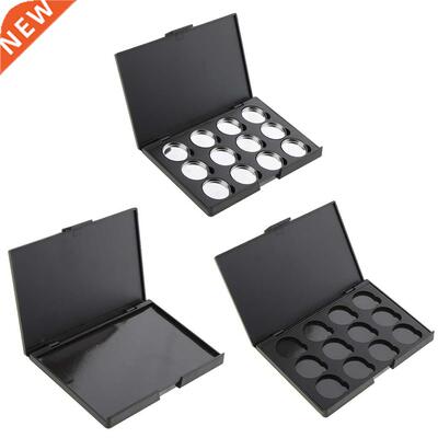 Plastic Eyeshadow Blush Pressed Powder Palette Tray Organize