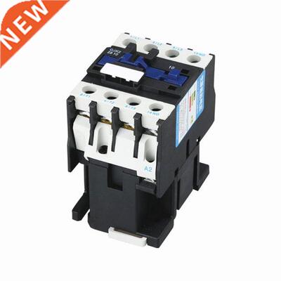 Contactor CJX2-2510 25A switches LC1 AC contactor voltage 8