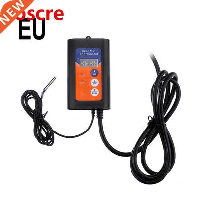 Digital Heat Mat Thermoat 1150W 230V Temperature Controlle