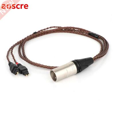 HC003 XLR 4Poles balanced cable for HD600/HD650/HD580 to Pon