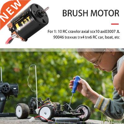F540 Brushed Motor Waterproof for 1/10 RC Crawler Axial