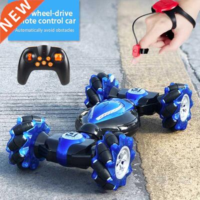 Stunt Twister Remote Control Car Toys 2.4GHz 4WD Twist- Dese