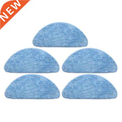5pcs Robotic Vacuum Cleaners Mop Cloth for Proscenic 800T