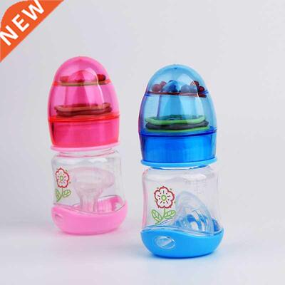 80ml BPA free No odor Baby feeding bottle infant milk bottle