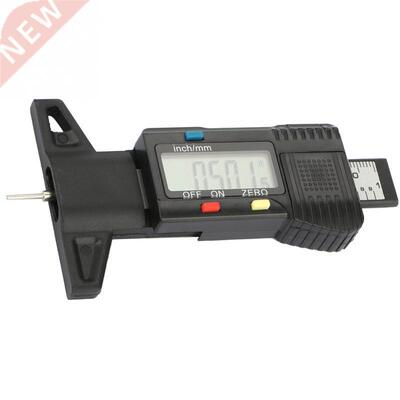 Digital Tread Depth Gauge High Accuracy Tire Thread Tester G