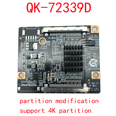全新QK-72339D转接板4K转4K分区转换不限尺寸换屏神器支持SONY TV