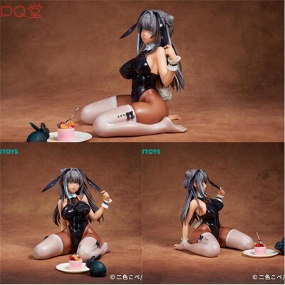 兔月可可兔月心爱兔女郎原画