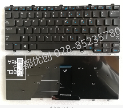 Latitude3340E5450笔记本键盘