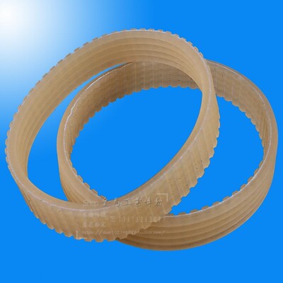 牛筋聚氨酯切割机多楔带