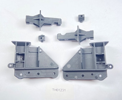 雷神KM TRACION 坦克300配件 前独立减震车壳支架TH01231