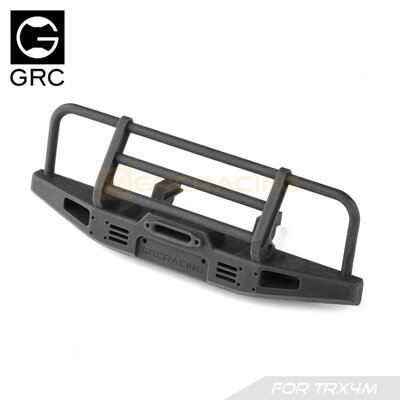 GRC前杠车架改装TRX4M