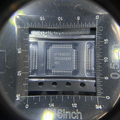 DP83848IVVX/NOPB以太网收发器