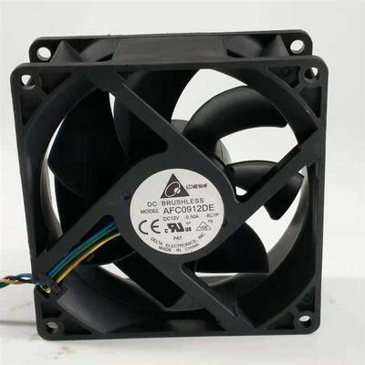 议价AFC0912DE9038DC12V0.50A9CMPWM温控大风量机箱散热风扇