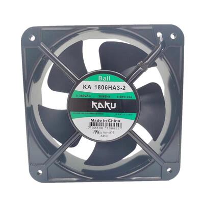 议价KAKUKA1806HA1KA1806HA2-2KA1806HA3-218CM220V轴流散热风扇