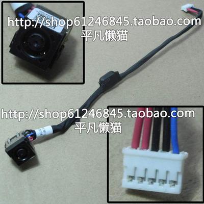 全新适用 戴尔DELL Latitude E6530 E6540 电源接口 电源头0PJD1P