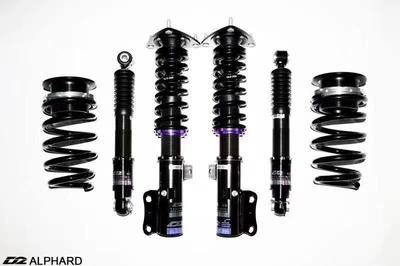 台湾 D2绞牙避震适用于ALFA ROMEO 阿尔法 罗密欧 Giulia Stelvio