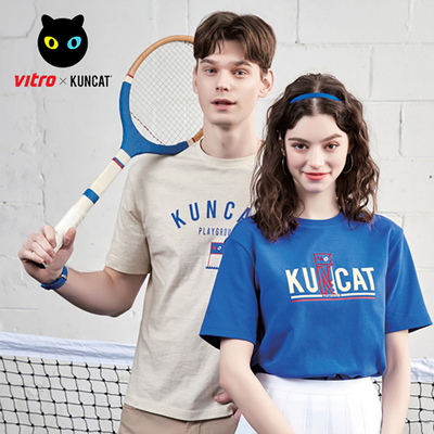 2022新款vitro羽毛球服男女同款